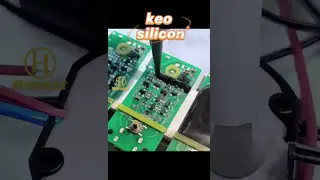 Silicone Potting Compound