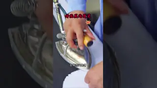 Automated Steam Free Fusing Machine for Garment Interlining #garmentfactory#sewing#fashionclothes