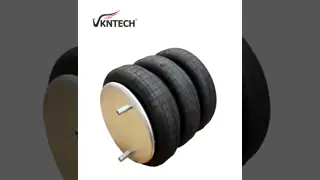View Triple Convoluted Air Spring/Air Suspension 3B14-364/FT530-35 455 W01-358-7843