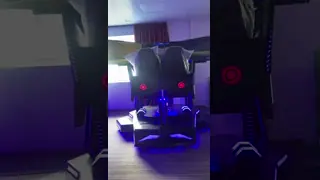 VR CAR RACING IMMERSIVE EXPERIENCE