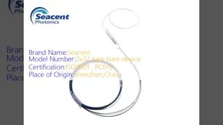 China Stable Polarization Fiber Optic PLC Splitter Bare Fiber 2x32 Optical Splitter for sale