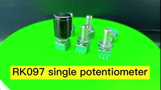 シチュアン 9mm カーボン回転ポテンチメーター