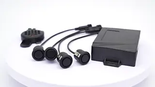 parking sensor CS01-4T3 BLACK