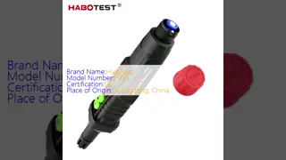 Habotest Gas Leak Detector 000ppm Combustible Gas