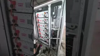 Nigerian Industrial and Commercial Energy Storage Project