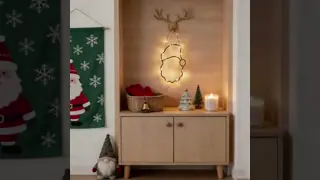 Iron Art Decorative Lights