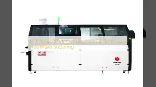 China PCB Board Soldering Machine DIP Tech Lead Free Wave Soldering for sale