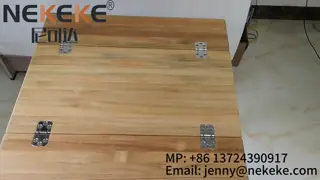 Teak Table Top (NKK-1047&1048)