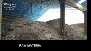 Manufacturing Process Flow