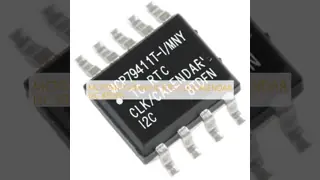 MCP79411T-I/MNY RTC IC Microchip