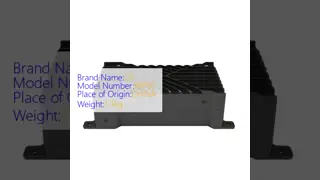 Tether Drone Power MP32 Extended Flight