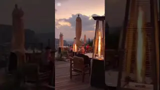 China 6L 11L Electric Gas Deep Fryer Commercial French Fries Machine 1/2 Tanks 1/2 Baskets for sale