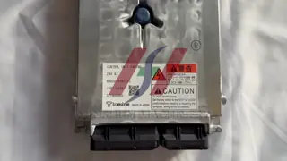 8-98089542-2 Engine Control Unit - Suitable For 4JJ1 Excavator ECU