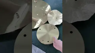 China Golden Lotus Leaf Copper Chandelier, Modern Dining Room, Living Room, Handcrafted Hammer Copper Chandelier, Living Room for sale