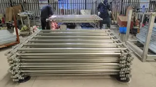 Cattle Panel Product Product Production Process Video 03