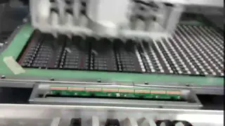 China Chip Mounter Smd Placer Robot for Electronics SMT PCB Assembly Manufacturing Production Line Machinery and Equipment for sale