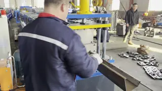 roll forming mahine