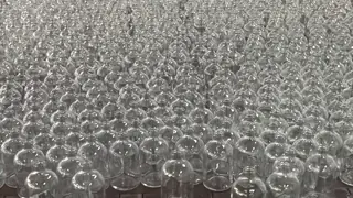 Molded  Glass  Bottle  