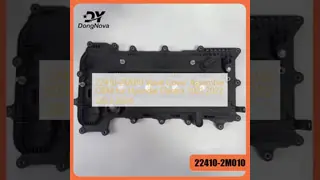 Hyundai Elantra Valve Cover 22410-2M010 OEM