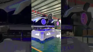 VR KART RACINIG