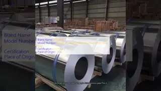 Aluminum Alloy 1100 Aluminum Plate for Advertising Lightbox Panel (0.7 mm | Custom Width | Optional Coating)