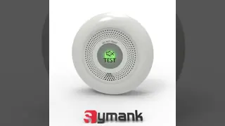 JKD 516 SGS Smoke Detector Safety