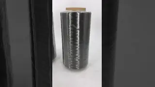Watch: Toray T800HB 12K Carbon Fiber Yarn fromFranceTORAYT800HB12,000 40B Carbon Fiber Yarn Showcase