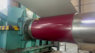 China Galvanized Color Coated Coil - Eco-Friendly, Cost-Effective Versatile Building  Industrial Material for sale