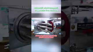 China JC Permanent Magnetic Separator with 4-30KW Excitation Power for Zero Energy Consumption and High Removal Efficiency for sale