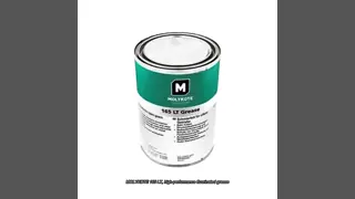 MOLYKOTE 165 LT High Load Grease with Extreme Pressure Performance