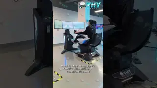 Il pilota deve essere equipaggiato con un sistema di aeroglissiere di tipo YHY-01.127.