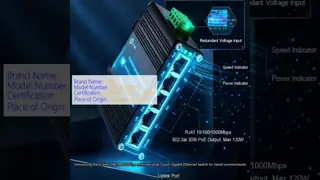 China Mini Industrial Gigabit Ethernet 10Gbps Non-Blocking 5 Port Compact Unmanaged Network Hub for Harsh Environment Automation for sale