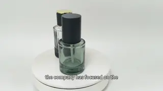 Perfume bottle