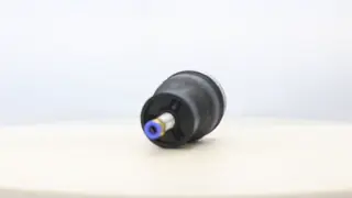 China W02-M58-3006 Firestone Cab Air Shock Absorber 1M1A-1 Air Spring With Plastic Stud for sale