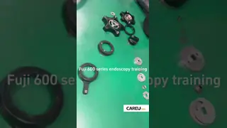 China BENDING SECTION FOR FUJIFILM EC-600WM COLONOSCOPE for sale