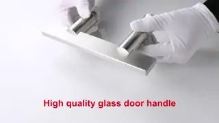 TK-C057 glass door handle