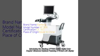 China BPW Mobile Digital Color Doppler Ultrasound System with 15in LED Display, 75kg Weight, 8+ Hour Battery Life for Medical Diagnostics for sale