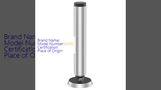 Smart Aroma Diffuser A500 Sleep Quiet