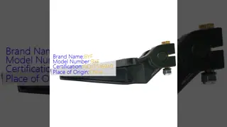 China Fuwa American Type ZG270-500 Trailer Axle Spring Seat Body for sale