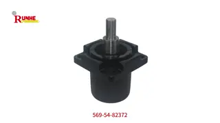 Heavy Duty Shock Mount for Construction Machinery