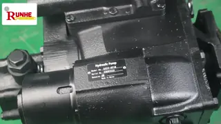 China Sauer PV Series Hydraulic Pump Control Valve  PV 22 Mechanical Hydraulic Servo Control For Mining Machinery for sale