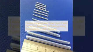Fiber Optic Cable Protection Sleeve