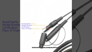 China FTTA Base Station Waterproof Fiber Optic Patch Cord Cable With SC Connector for sale