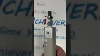 SMC CDJ2B20-25Z Mini Stainless Steel Double-Acting Cylinder