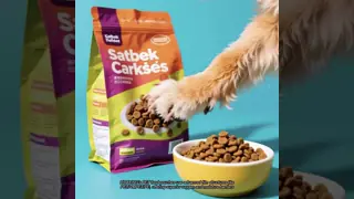 PET/VMPET/PE Film Structure Pet Food Pouch with Oxygen Barrier and Moisture Barrier for Premium Nutrition Protection SCIENCE-DRIVEN FRESHNESS PROTECTION FOR PREMIUM PET NUTRITION