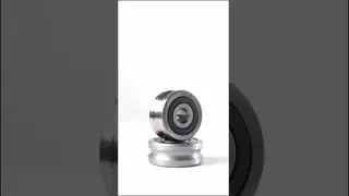 LFR5300 Series Track Roller Bearings LFR5207-30KDD LFR5208-40KDD LFR5300-15KDD U-Groove Guide Wheel