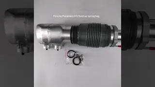 971616051 971616052 Front Air Suspension Spring Bag For Porsche Panamera 971 2017-2022 . Showcase