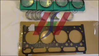 C2.4 Diesel Engine Repair Kit - High-Quality Engine Overhaul Kit