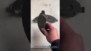 China Premium Friction Plate for Kingwin (JINLÜ) Coaster Buses | PN: PTX1-2 for sale