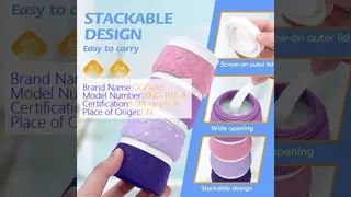 Leak Proof Travel Bottles 8 Pack TSA Approved